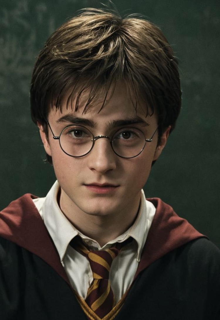 Harry Potter | AI Character & Chat