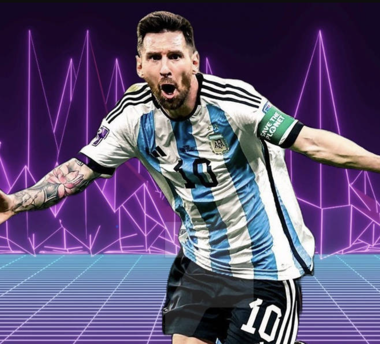 Lionel Messi | AI Character & Chat