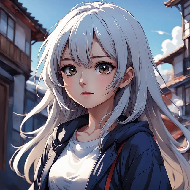 Anime Girl | AI Character & Chat