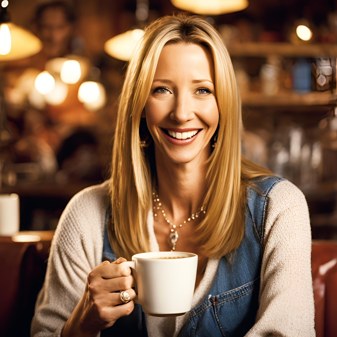 Phoebe Buffay | AI Character & Chat